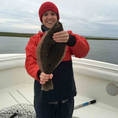 Flounder Season Opens in New Jersey - TackleDirect