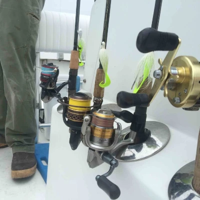 Josh Jorgensen Fishes New Jersey - TackleDirect