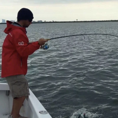 Josh Jorgensen Fishes New Jersey - TackleDirect