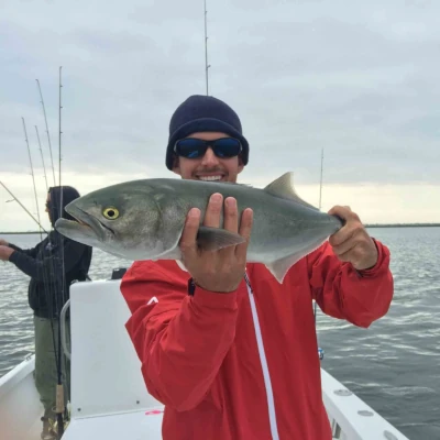 Josh Jorgensen Fishes New Jersey - TackleDirect