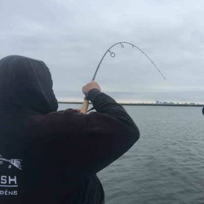 Josh Jorgensen Fishes New Jersey - TackleDirect