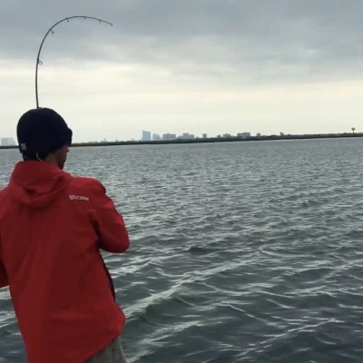 Josh Jorgensen Fishes New Jersey - TackleDirect