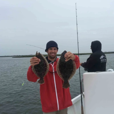Josh Jorgensen Fishes New Jersey - TackleDirect