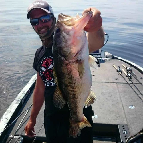 Mullins Takes Douglas Lake - TackleDirect