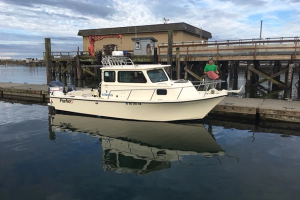 Tuna Report from Westport WA - TackleDirect