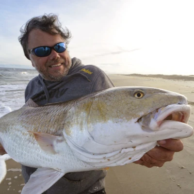 Outer Banks Surf Redfish - TackleDirect