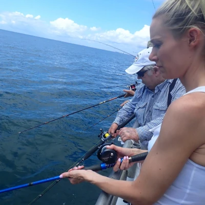 Party Boat Fluke Checklist - TackleDirect