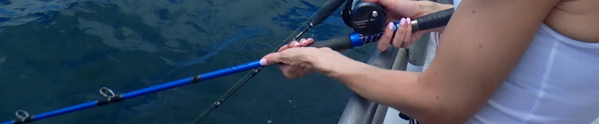 Party Boat Fluke Checklist - TackleDirect