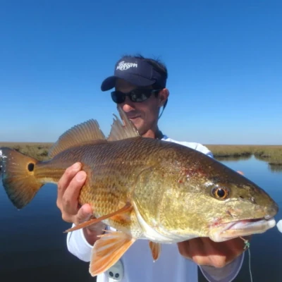 Cold Water Redfish - TackleDirect