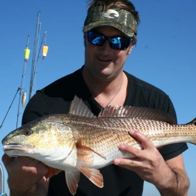 Cold Water Redfish - TackleDirect