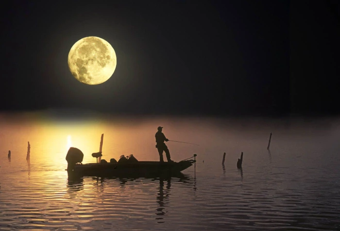 Does Using The Moon Phases Improve Your Fishing? - TackleDirect