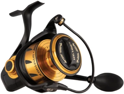 What Spinning Reels are Best for Redfish? - TackleDirect
