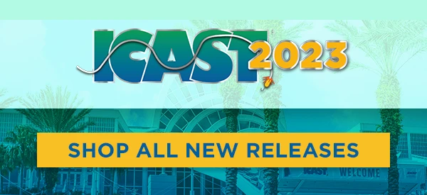 ICAST 2023: New Product Highlights - TackleDirect