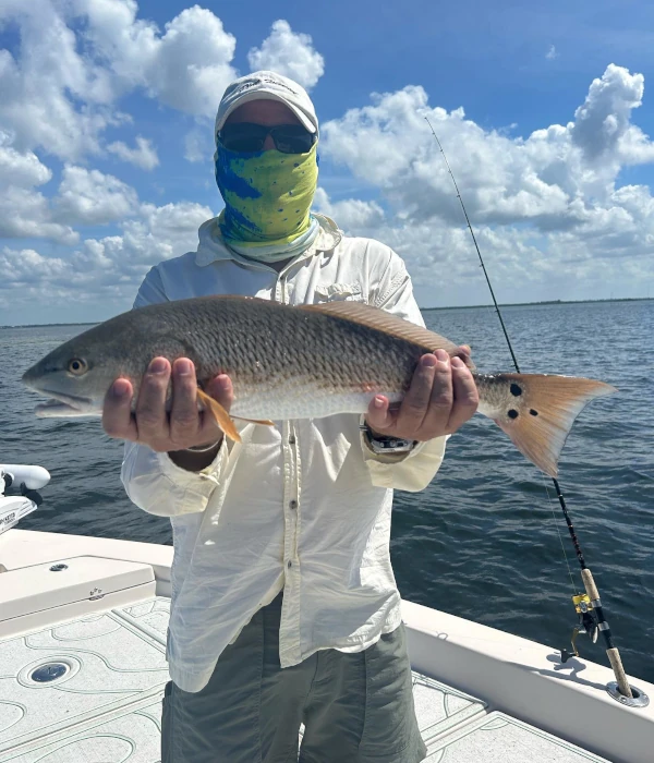 Red October in Florida - TackleDirect
