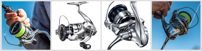 Don't Miss the Shimano Stradic FL Mega Deal - TackleDirect