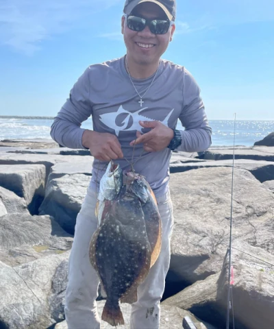 Tips for Spring Flounder Fishing - TackleDirect