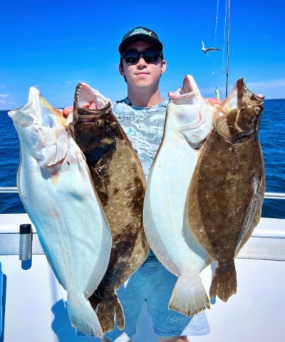 Tips for Spring Flounder Fishing - TackleDirect