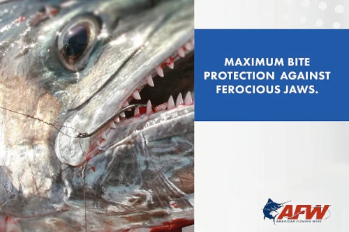 Wahoo Trolling Tactics & Tackle - TackleDirect