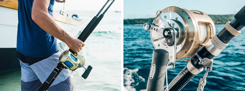 Wahoo Trolling Tactics & Tackle - TackleDirect