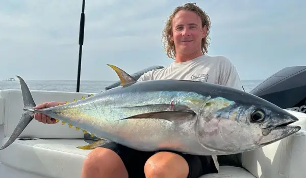 Early Season Northeast Tuna Trolling - TackleDirect