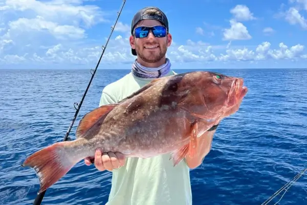 Grouper Fishing in Florida - TackleDirect
