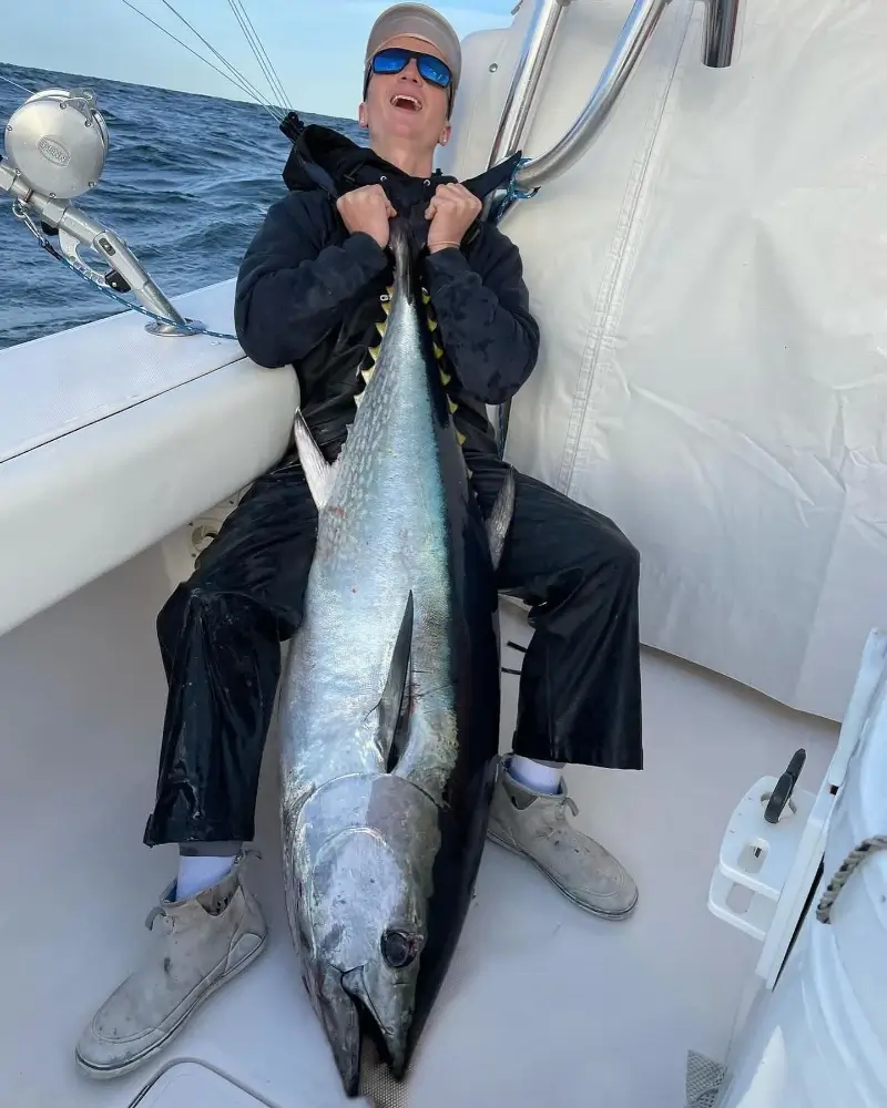 Late Fall Bluefin Tuna - TackleDirect