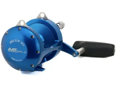 Top 10 Lever Drag Conventional Reels - TackleDirect