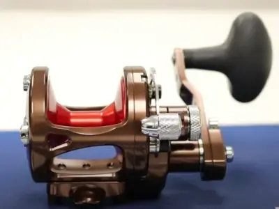 Top 10 Lever Drag Conventional Reels - TackleDirect