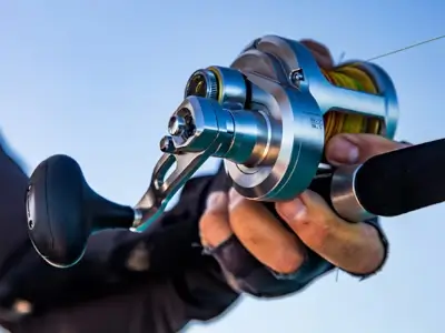 Top 10 Lever Drag Conventional Reels - TackleDirect