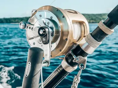 Top 10 Lever Drag Conventional Reels - TackleDirect