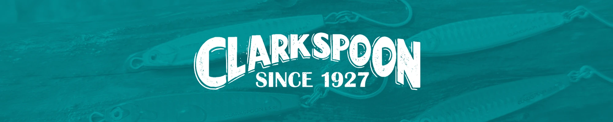 Shop Clarkspoon Fishing Tackle | TackleDirect