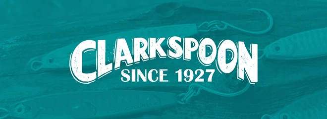 Shop Clarkspoon Fishing Tackle | TackleDirect