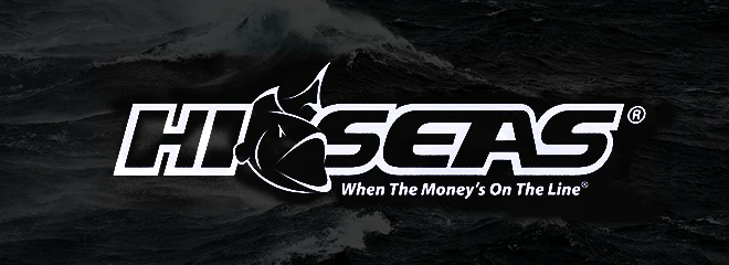 Shop Hi-Seas Fishing Line, Lures & Tackle | TackleDirect