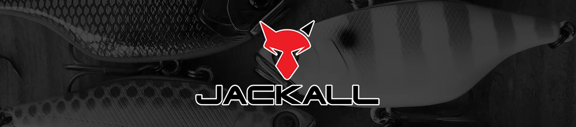 Shop Jackall Fishing Lures & Soft Baits | TackleDirect