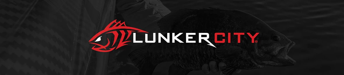 Shop Lunker City Fishing Hooks & Lures | TackleDirect