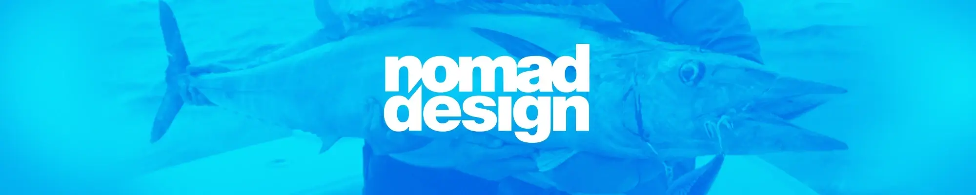 Nomad Design Fishing Lures & Tackle | TackleDirect