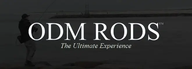 Shop ODM Saltwater Fishing Rods & Tackle | TackleDirect