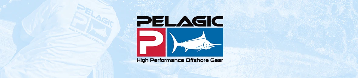 Shop Pelagic Gear Apparel & Sunglasses | TackleDirect