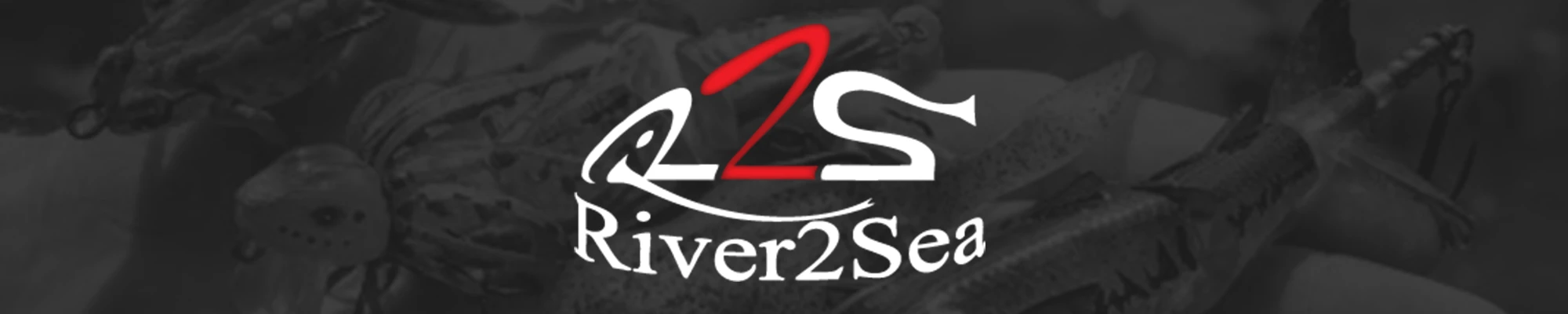 Shop River2Sea Freshwater Fishing Lures | TackleDirect