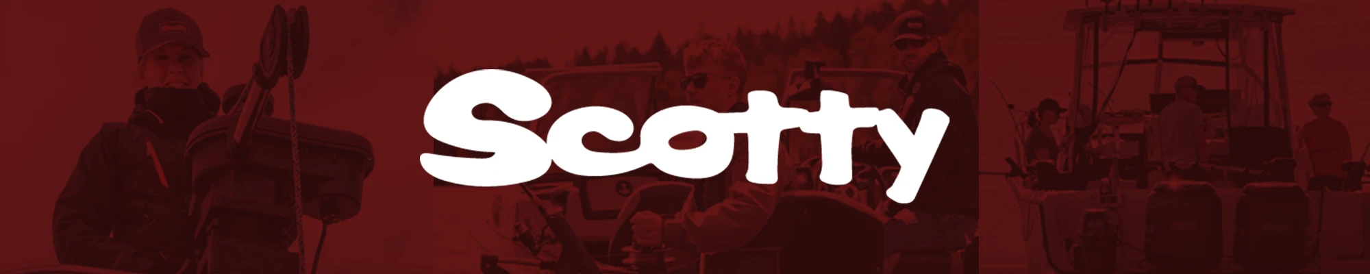 Shop Scotty Fishing Gear & Boating Supplies | TackleDirect
