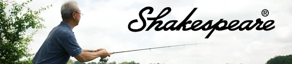 Shop Shakespeare Fishing Tackle & Marine Gear | TackleDirect