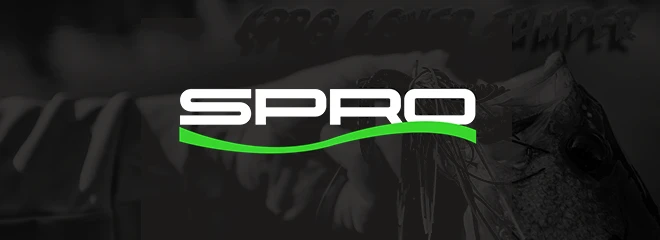Shop SPRO Fishing Lures & Terminal Tackle | TackleDirect