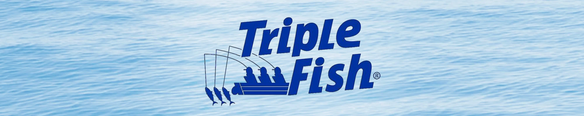 Triple Fish Fishing Line and Leader | TackleDirect