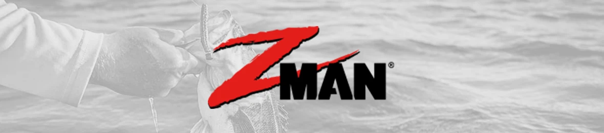Shop Z-Man Fishing Lures and Bait | TackleDirect