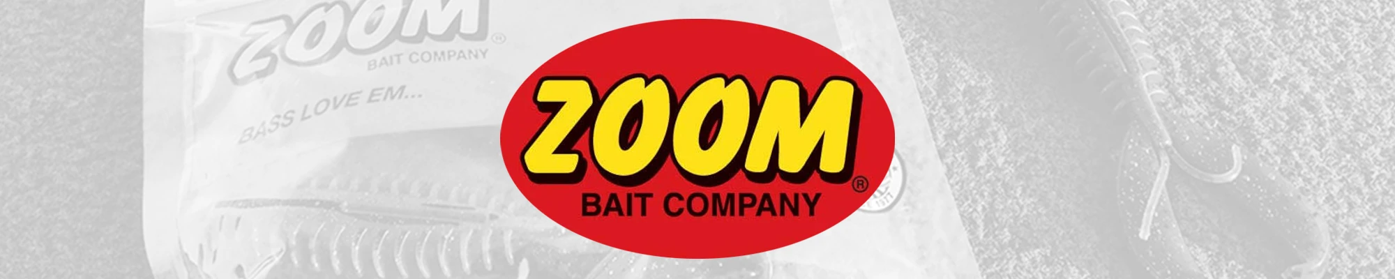 Shop Zoom Baits Soft Bait Fishing Lures | TackleDirect