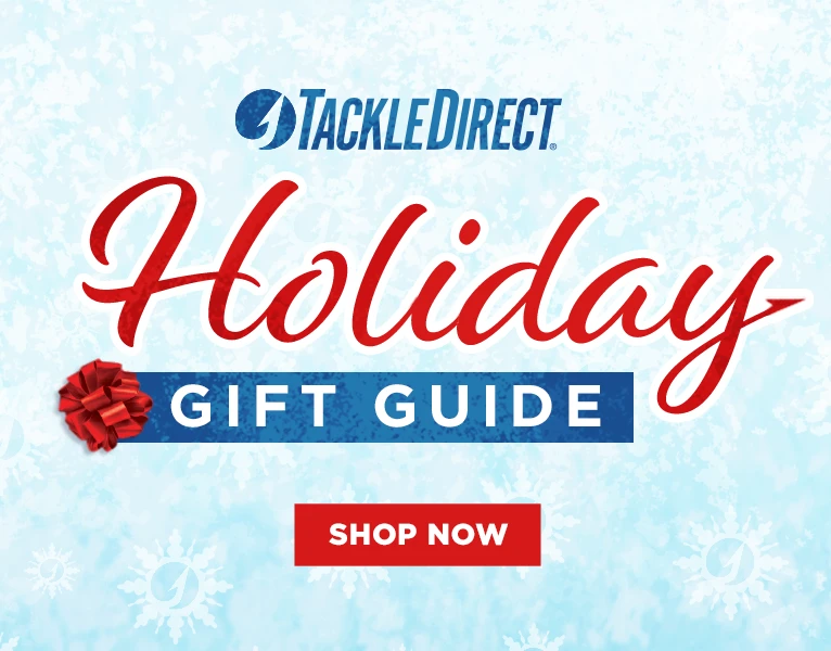 Shop Fishing Tackle | Saltwater and Freshwater Gear | TackleDirect