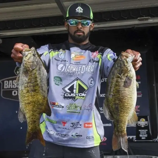 Rich Tudor - Pro Staff | TackleDirect